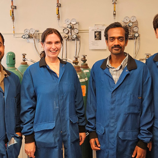 Home | Pritzker School of Molecular Engineering | The University of Chicago